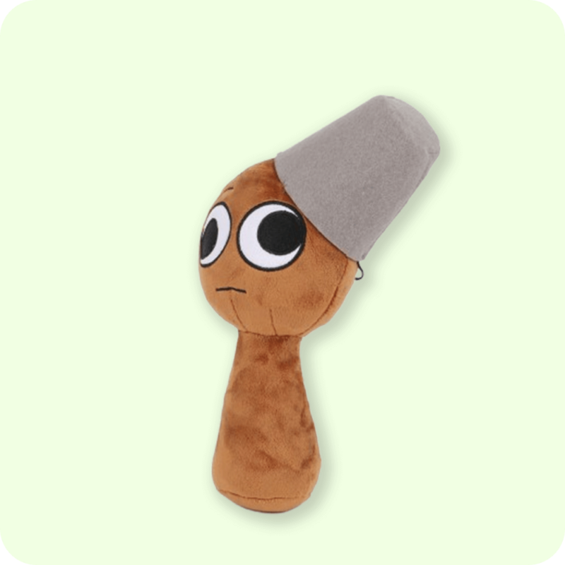Sprunki Plush ⚡️ Official Sprunki Incredibox Stuffed Animal Store