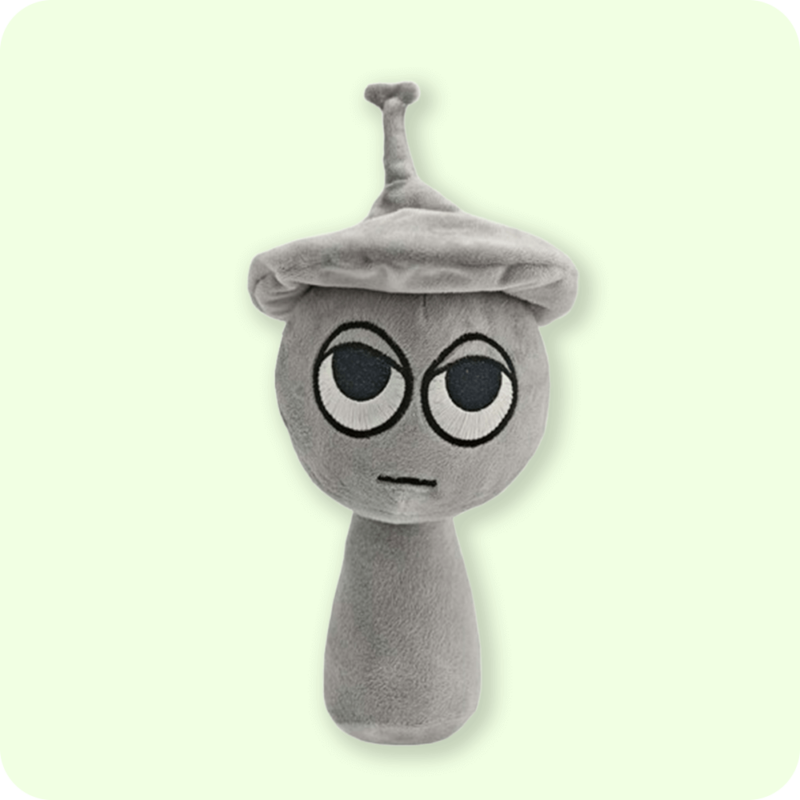 Fun Bot Plush | Sprunki Plush