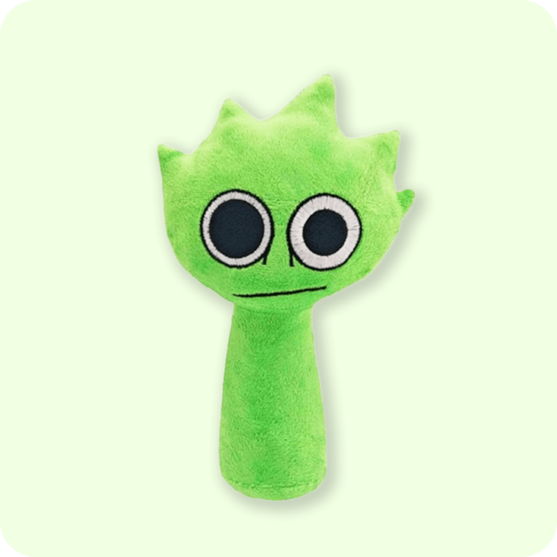 Durple Plush | Sprunki Plush