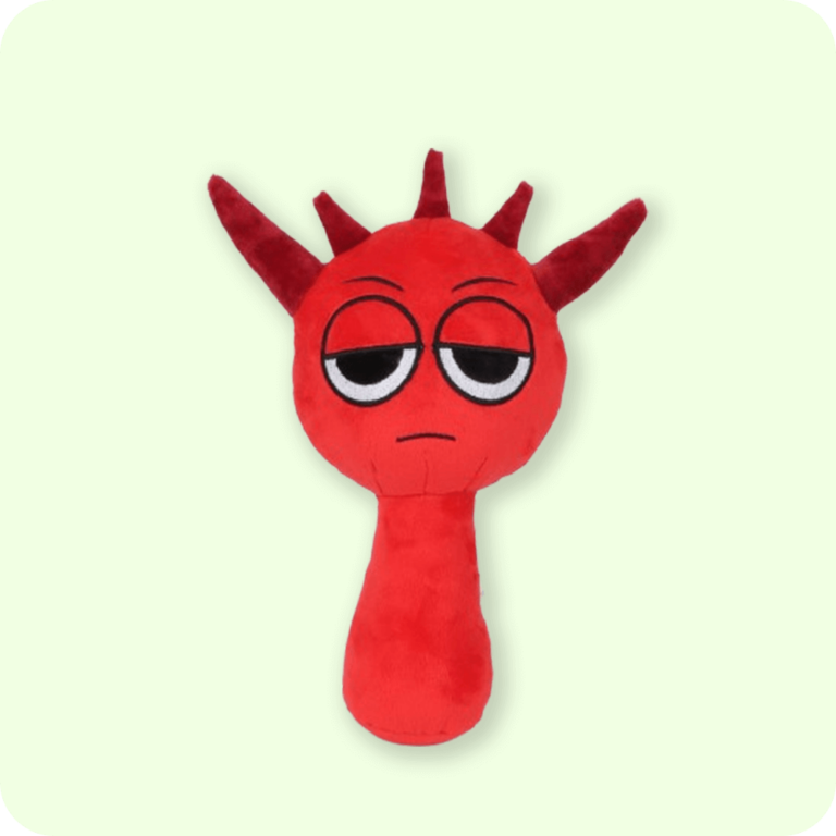 Durple Horror Sprunki Plush | Sprunki Plush