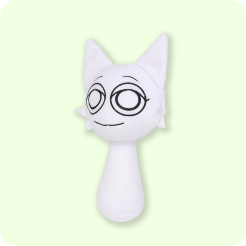 Simon Plush | Sprunki Plush