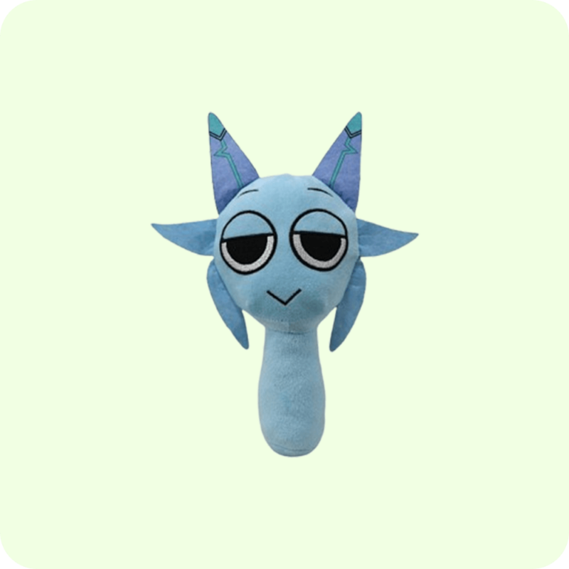 Sky Plush | Sprunki Plush