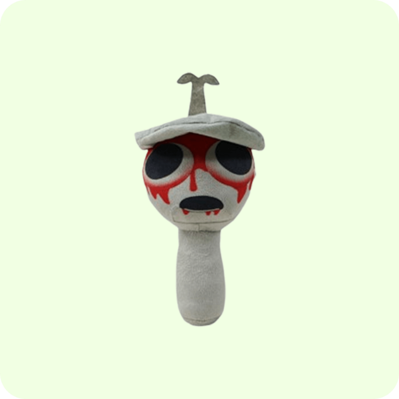 Clukr Horror Sprunki Plush | Sprunki Plush