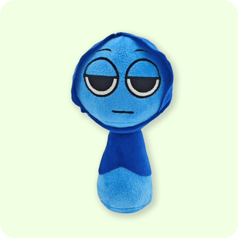 Fun Bot Plush | Sprunki Plush
