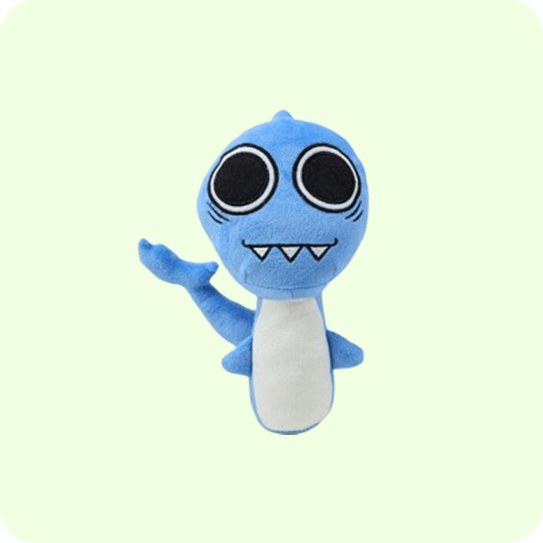 Sprunki Plush New Release 2025