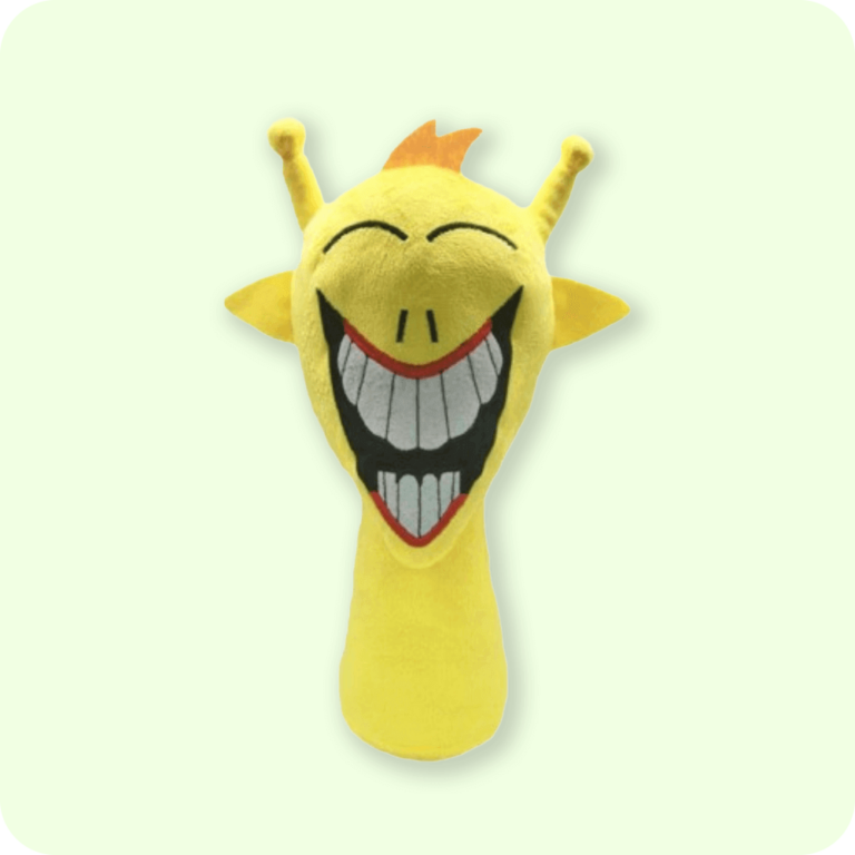 Fun Bot Plush | Sprunki Plush
