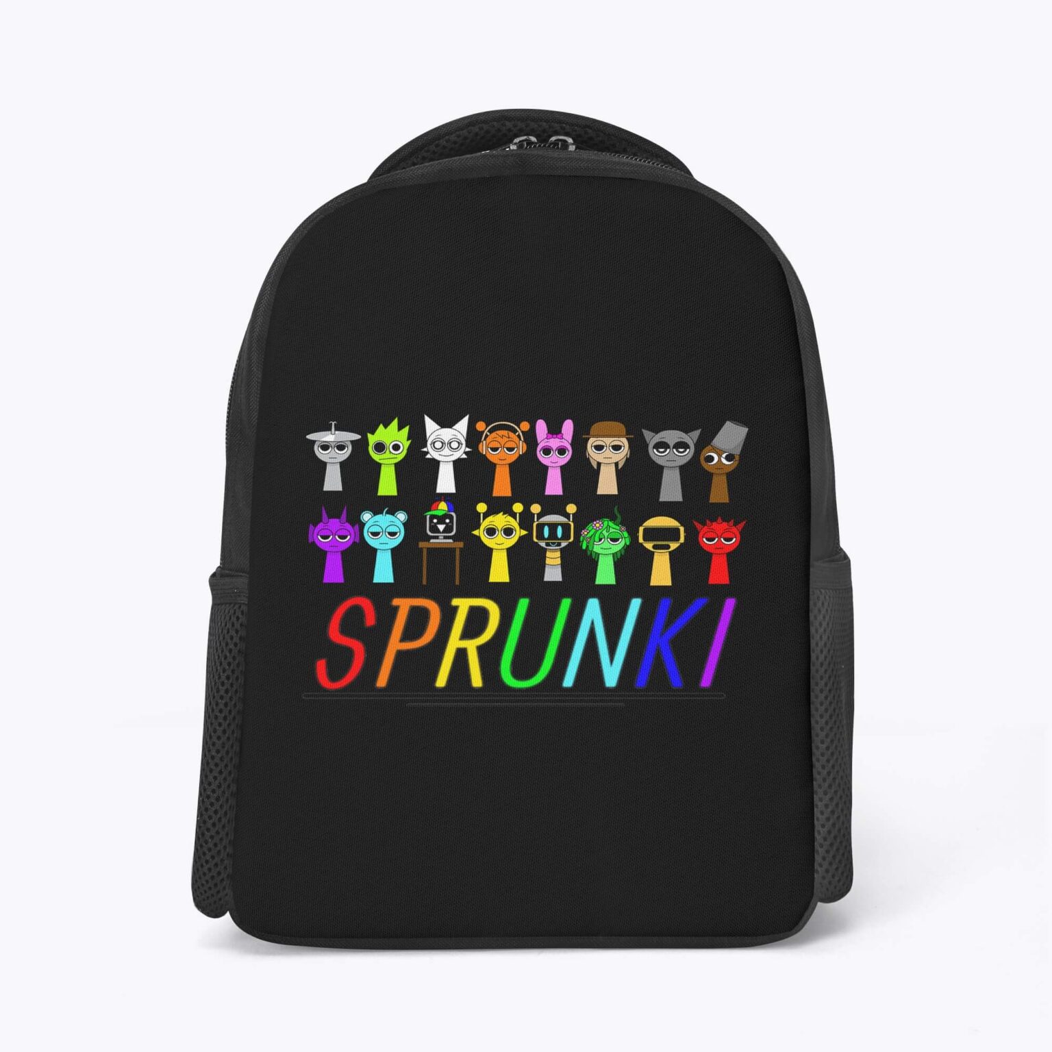 Sprunki Merchandise New Release 2025