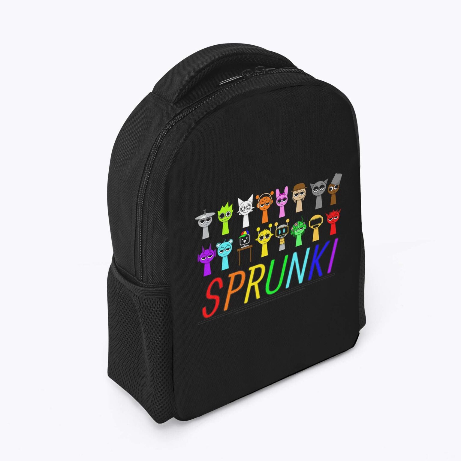 Sprunki Backpack New Release 2026