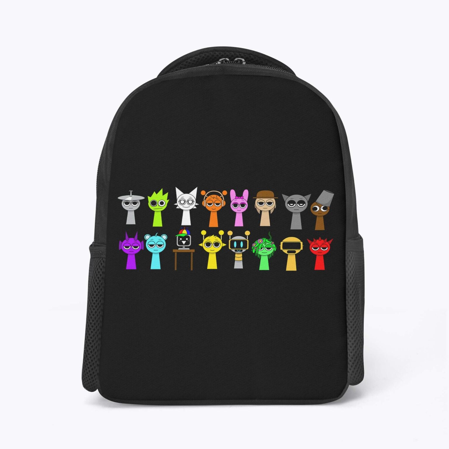 Sprunki Backpack | Sprunki Plush