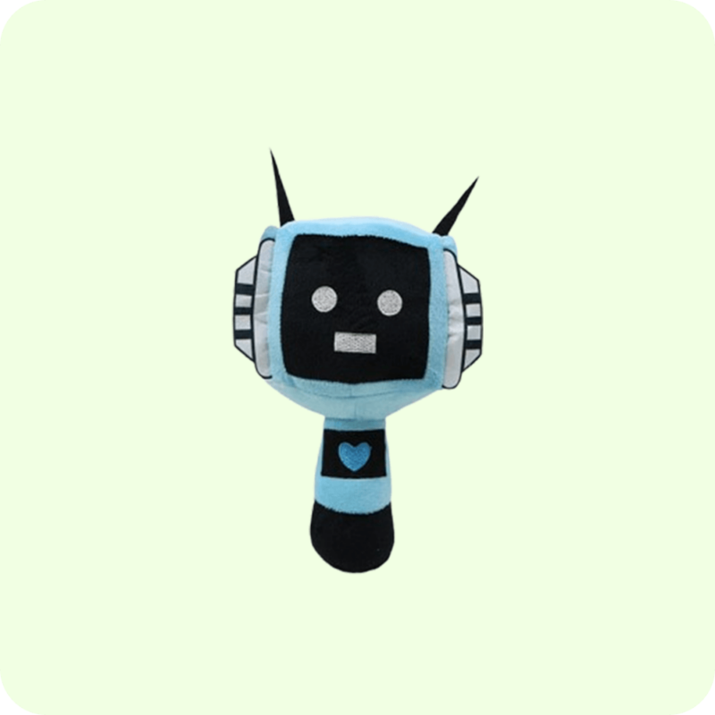 TV Sprunki Plush | Sprunki Plush