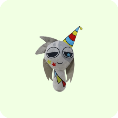 Clown Princess Sprunki Plush | Sprunki Plush