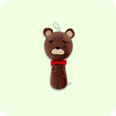 Brown Bear Sprunki Plush | Sprunki Plush