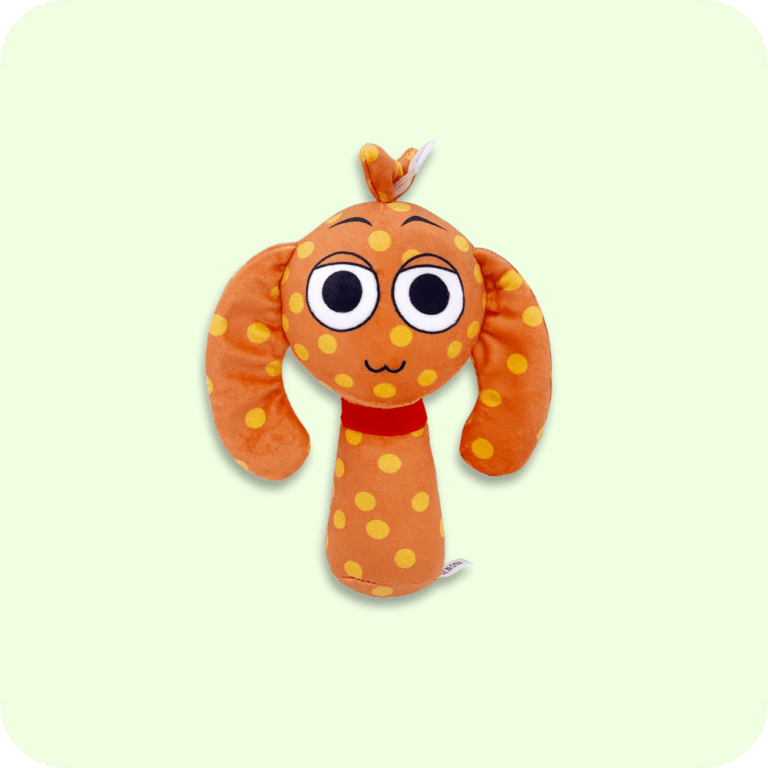 Sprunki Plush ⚡️ Official Sprunki Incredibox Stuffed Animal Store