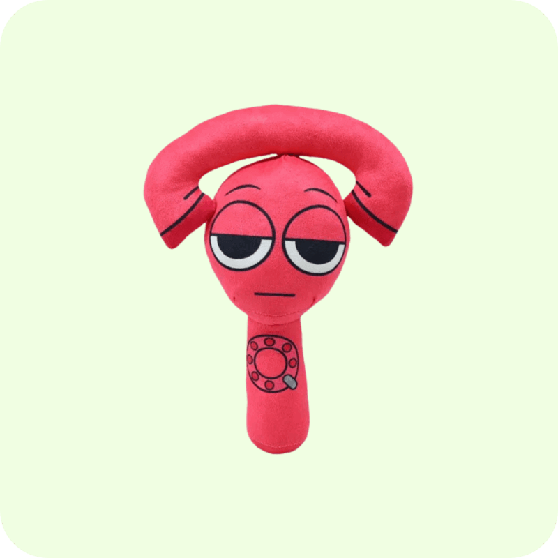 Phone Box Sprunki Plush | Sprunki Plush