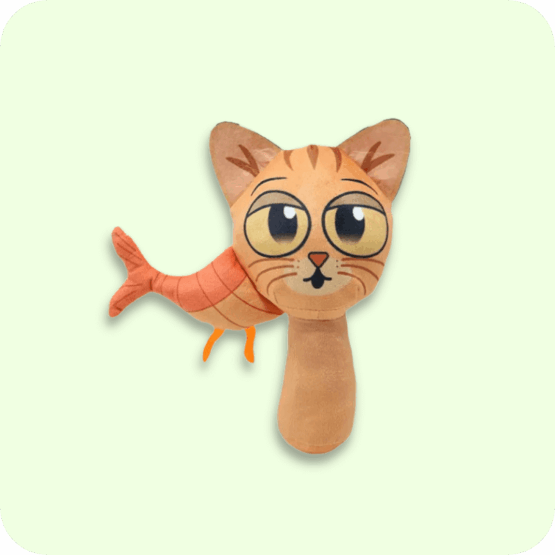 Sprunki Plush ⚡️ Official Sprunki Incredibox Stuffed Animal Store