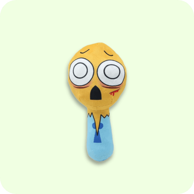 Sprunki Plush ⚡️ Official Sprunki Incredibox Stuffed Animal Store